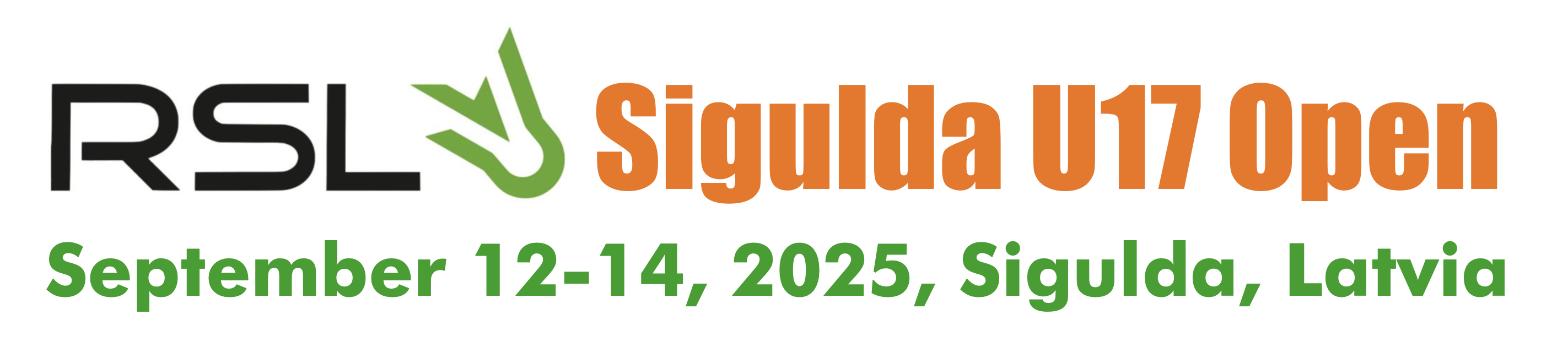 RSL Sigulda U17 Open 2025 – Badminton 100